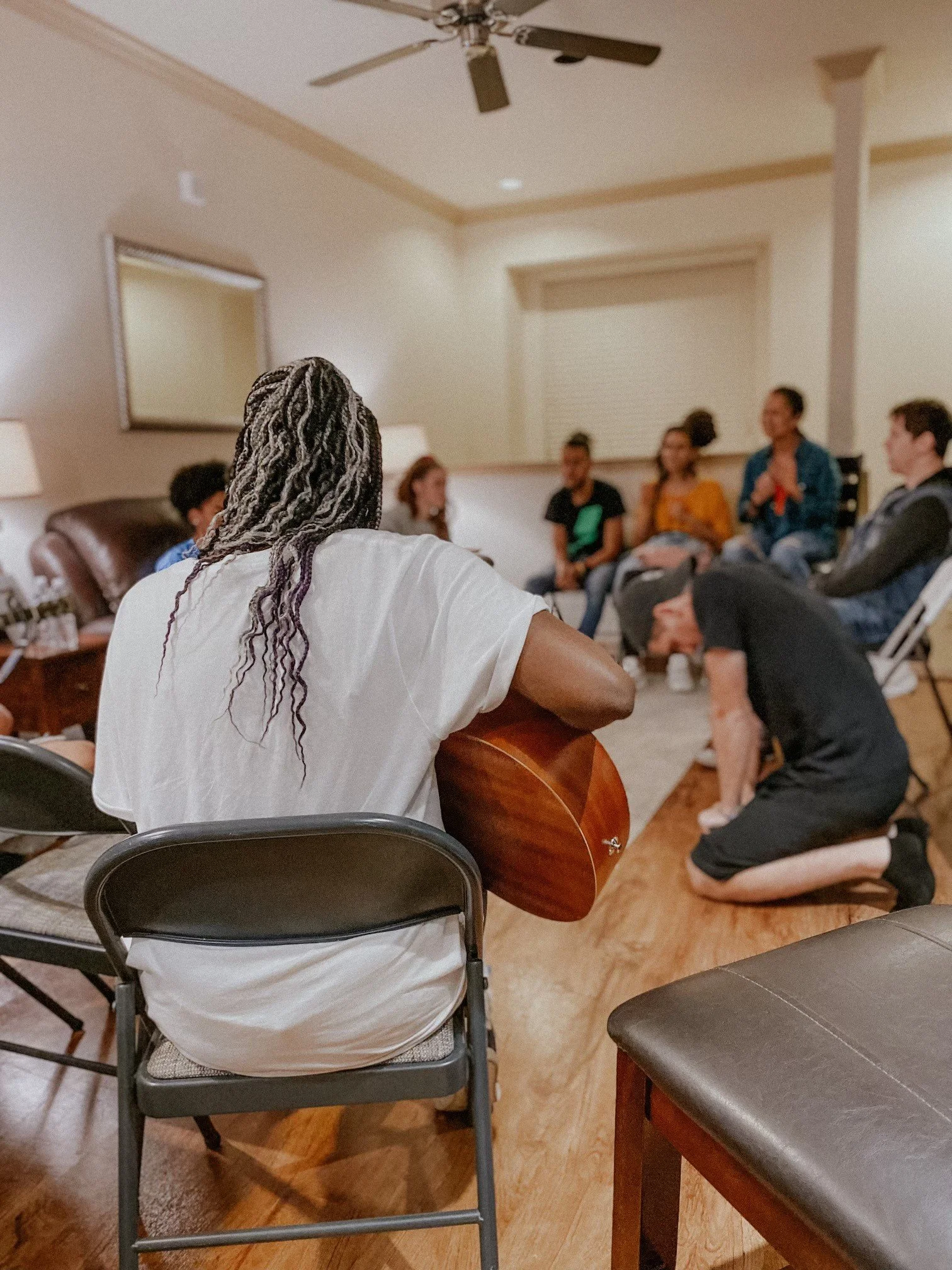 Core Team Introduction — The Abode Church