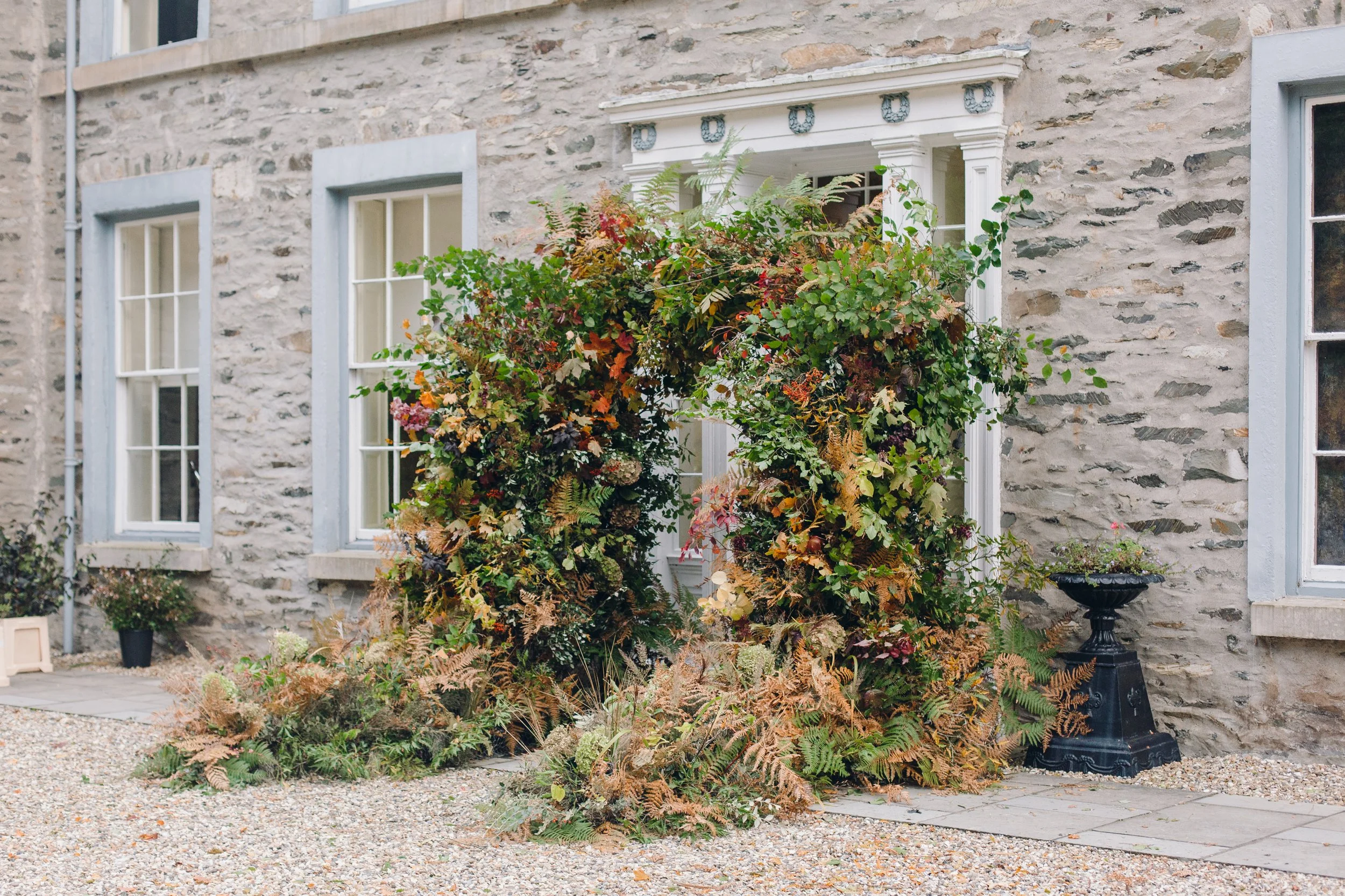 Ginger House Garden - Flower Grower and Event Florist