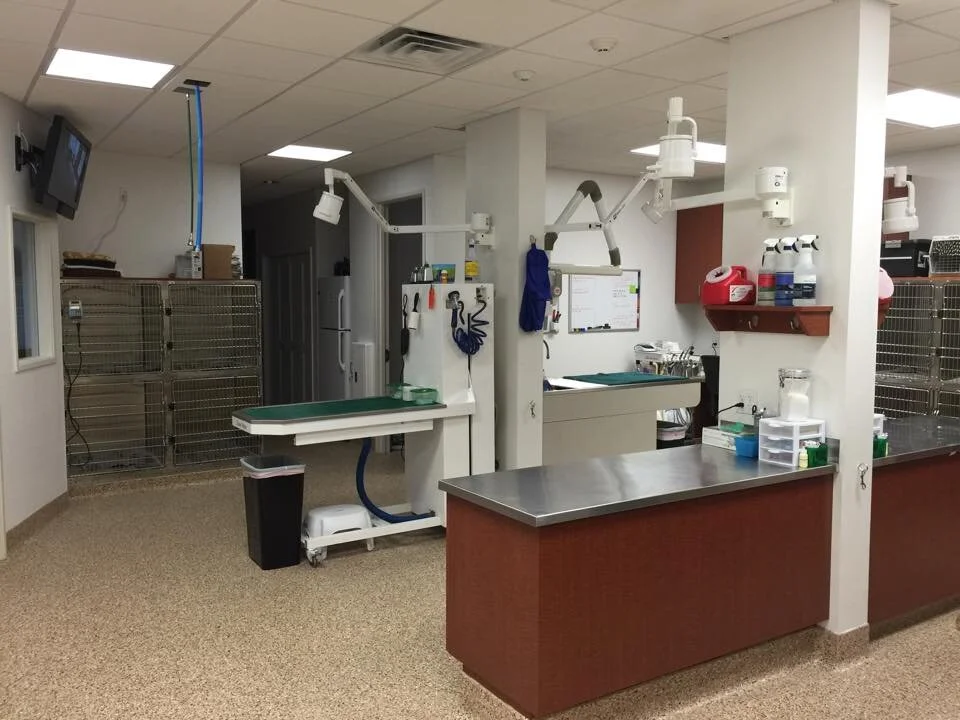 Our Hospital — Valley View Veterinary Hospital