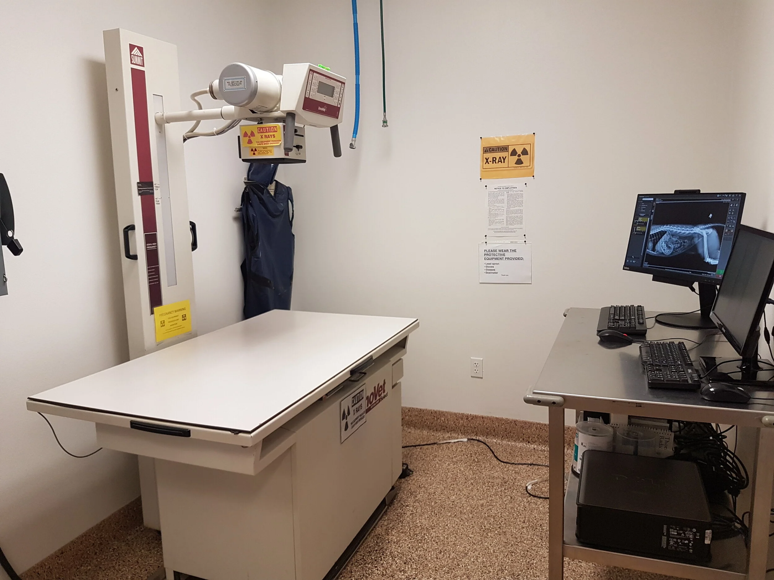 Our Hospital — Valley View Veterinary Hospital