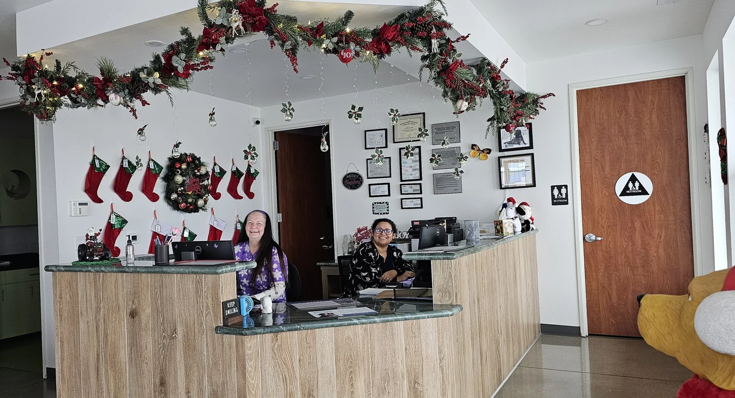 Our Hospital — Valley View Veterinary Hospital