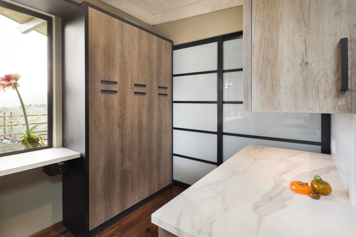 Rustic Minimalist — Kitchen Studio of Monterey Peninsula