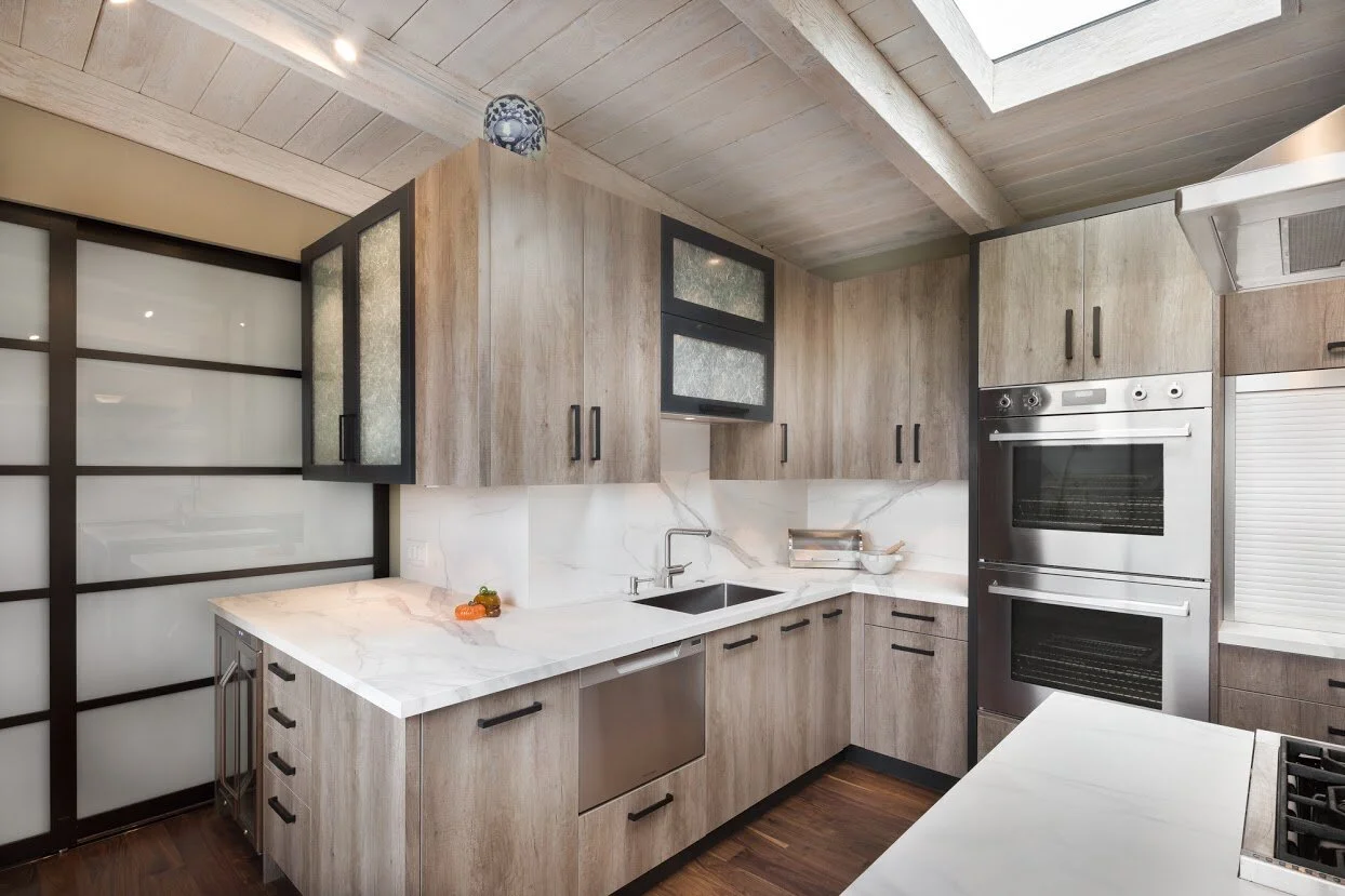 Rustic Minimalist — Kitchen Studio of Monterey Peninsula