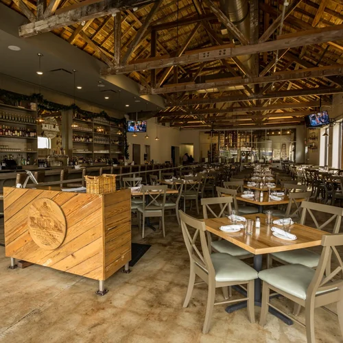 Lula Restaurant Distillery