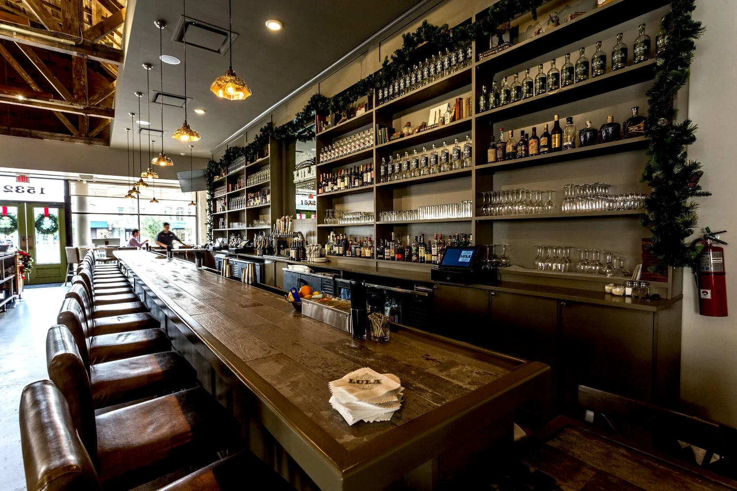 Gallery — Lula Restaurant Distillery