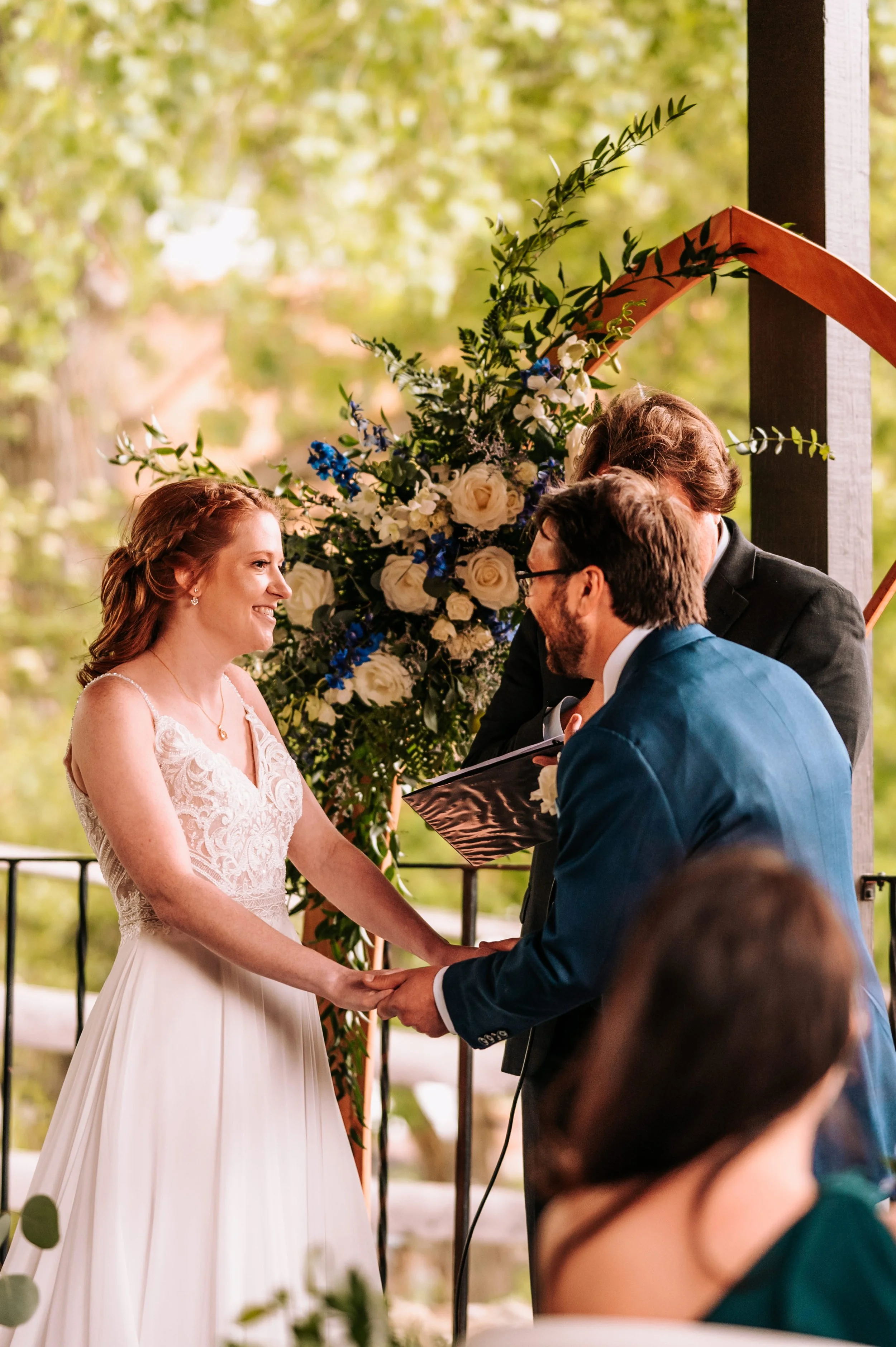 Reeder’s Alley Small Intimate Wedding in Helena — Jessica Powell Photo