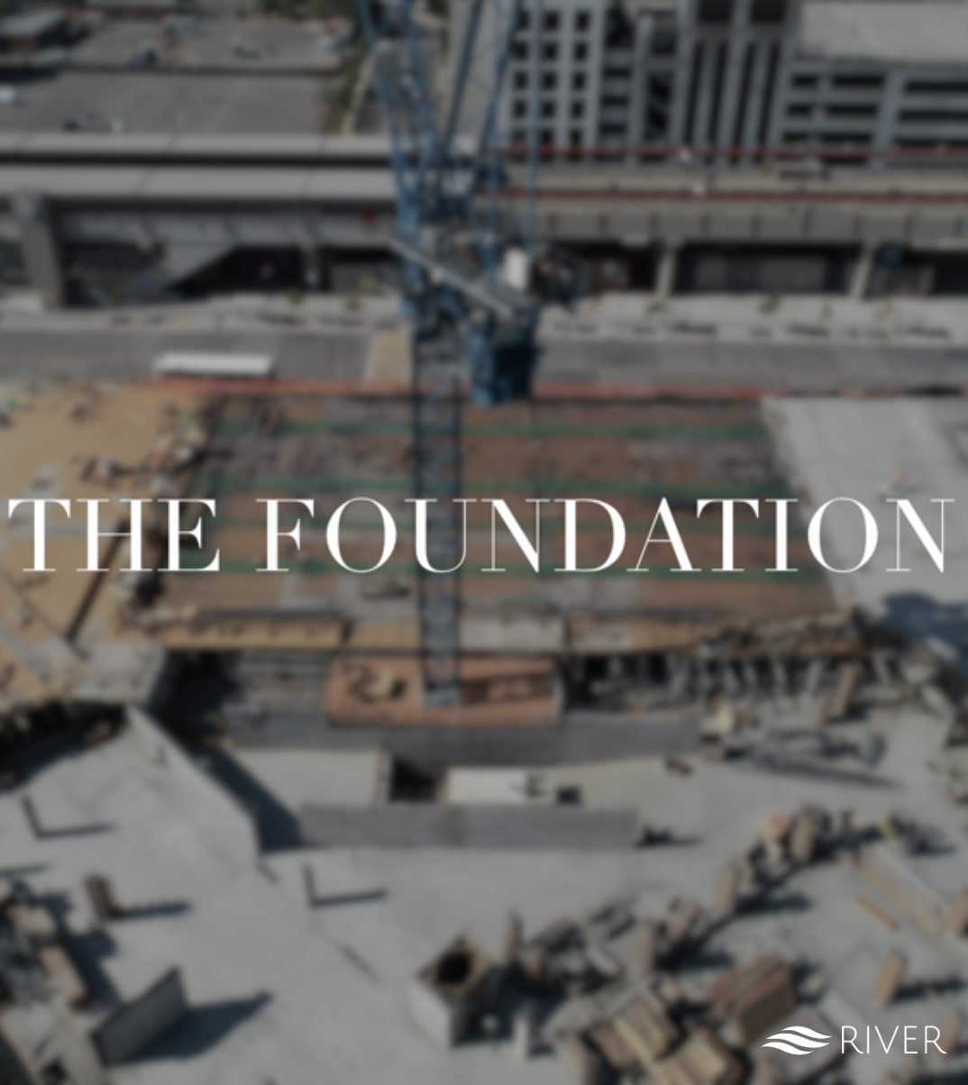 Focus on Foundation - Savior part 1 — River Church Family