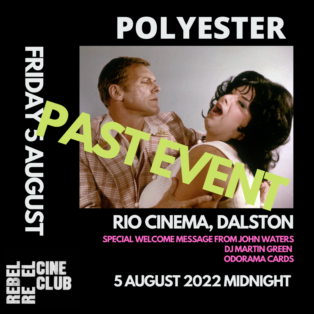 Polyester John Waters