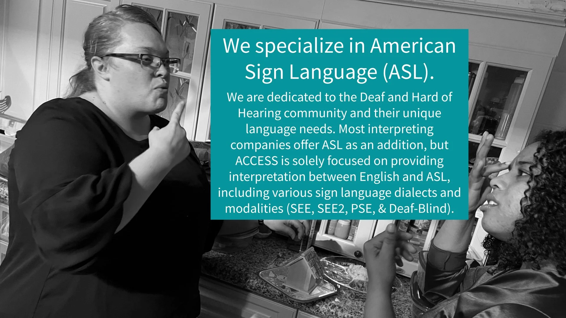 ACCESS Interpreting Services