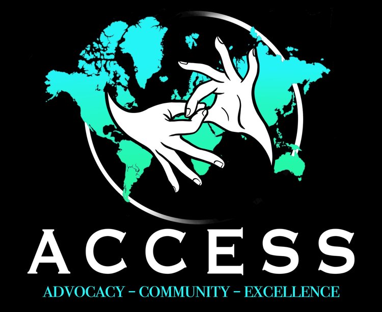 DeafBlind Accessible Info — ACCESS Interpreting Services