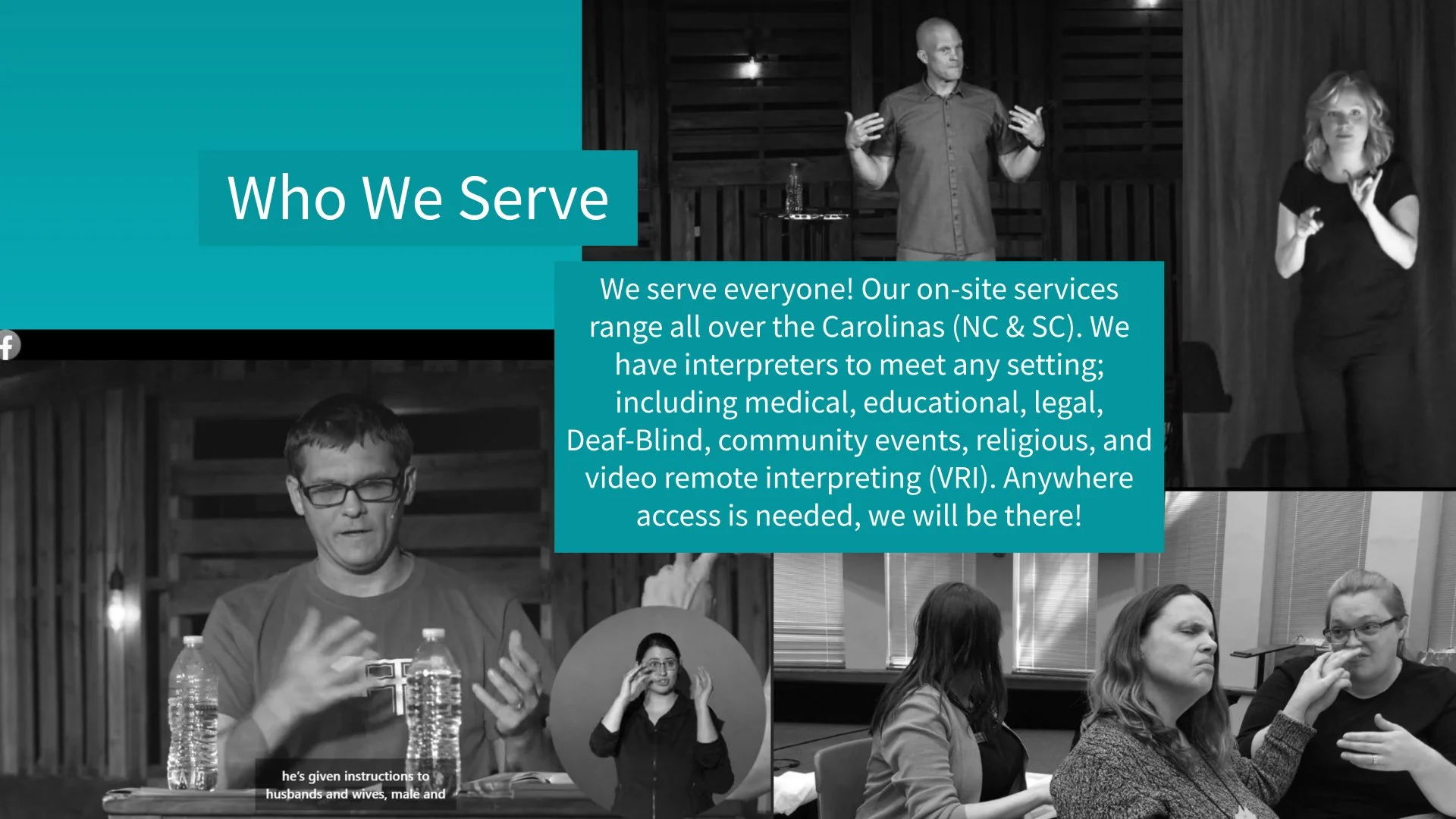 ACCESS Interpreting Services