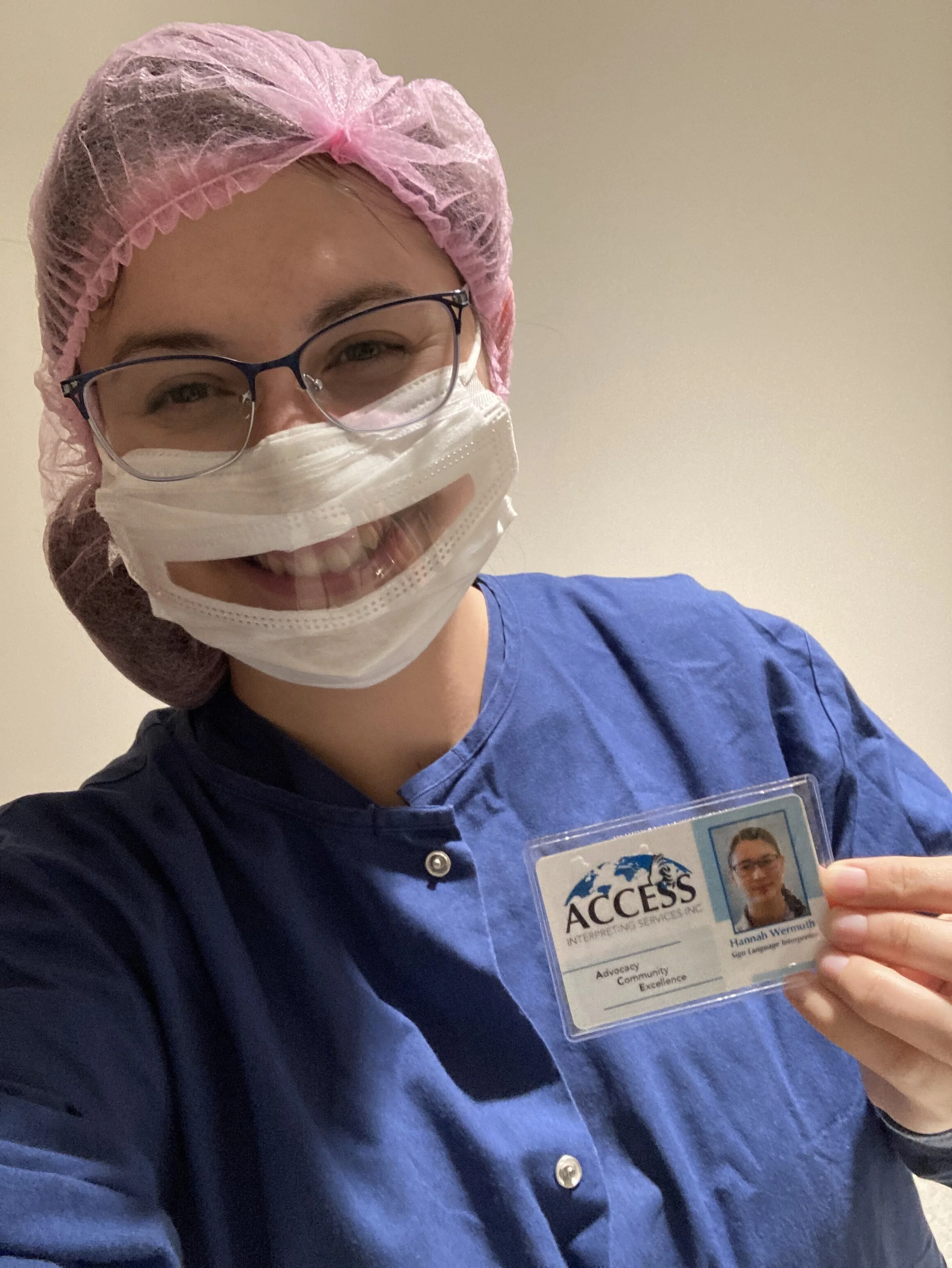 Careers — ACCESS Interpreting Services