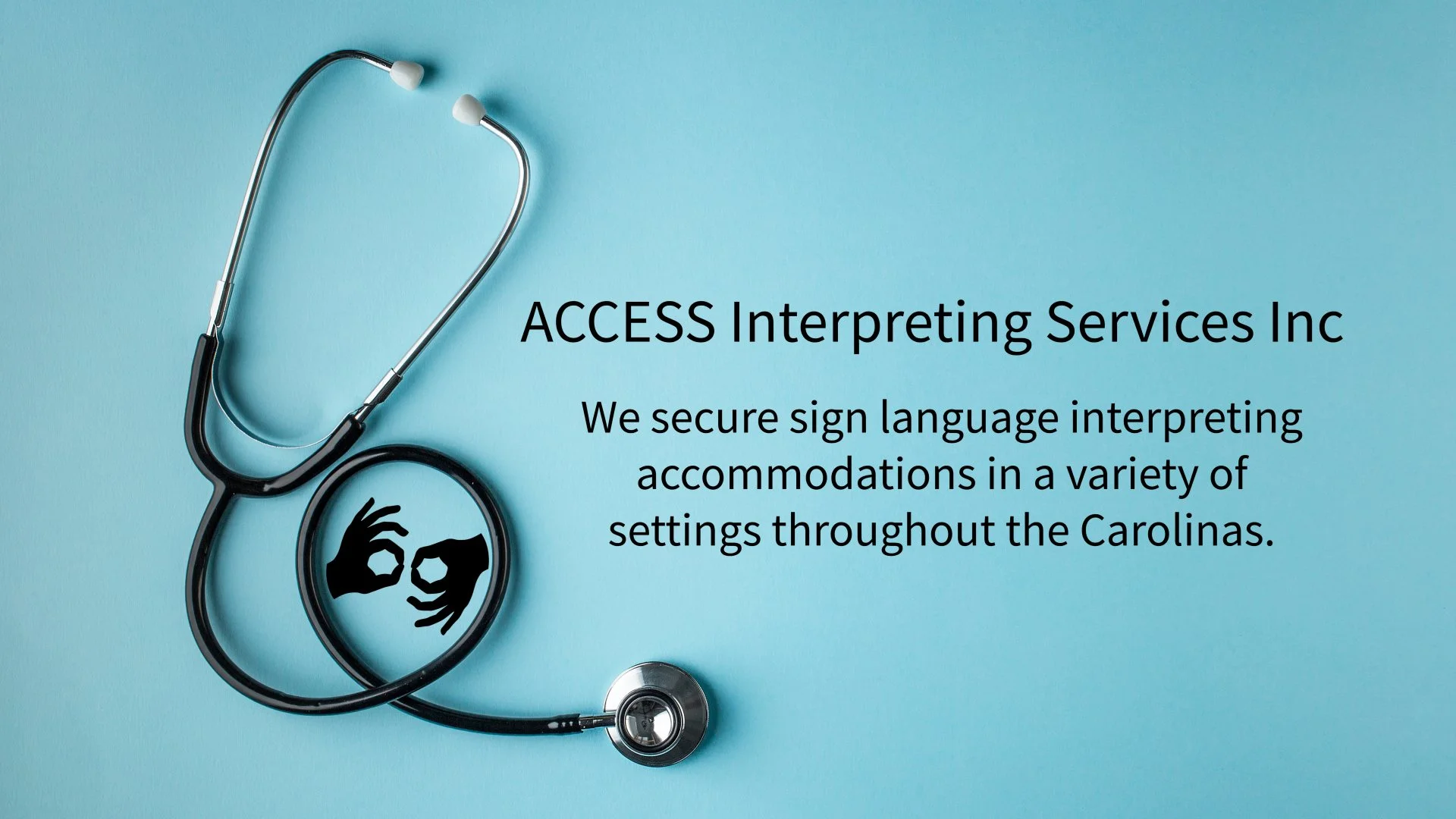 ACCESS Interpreting Services