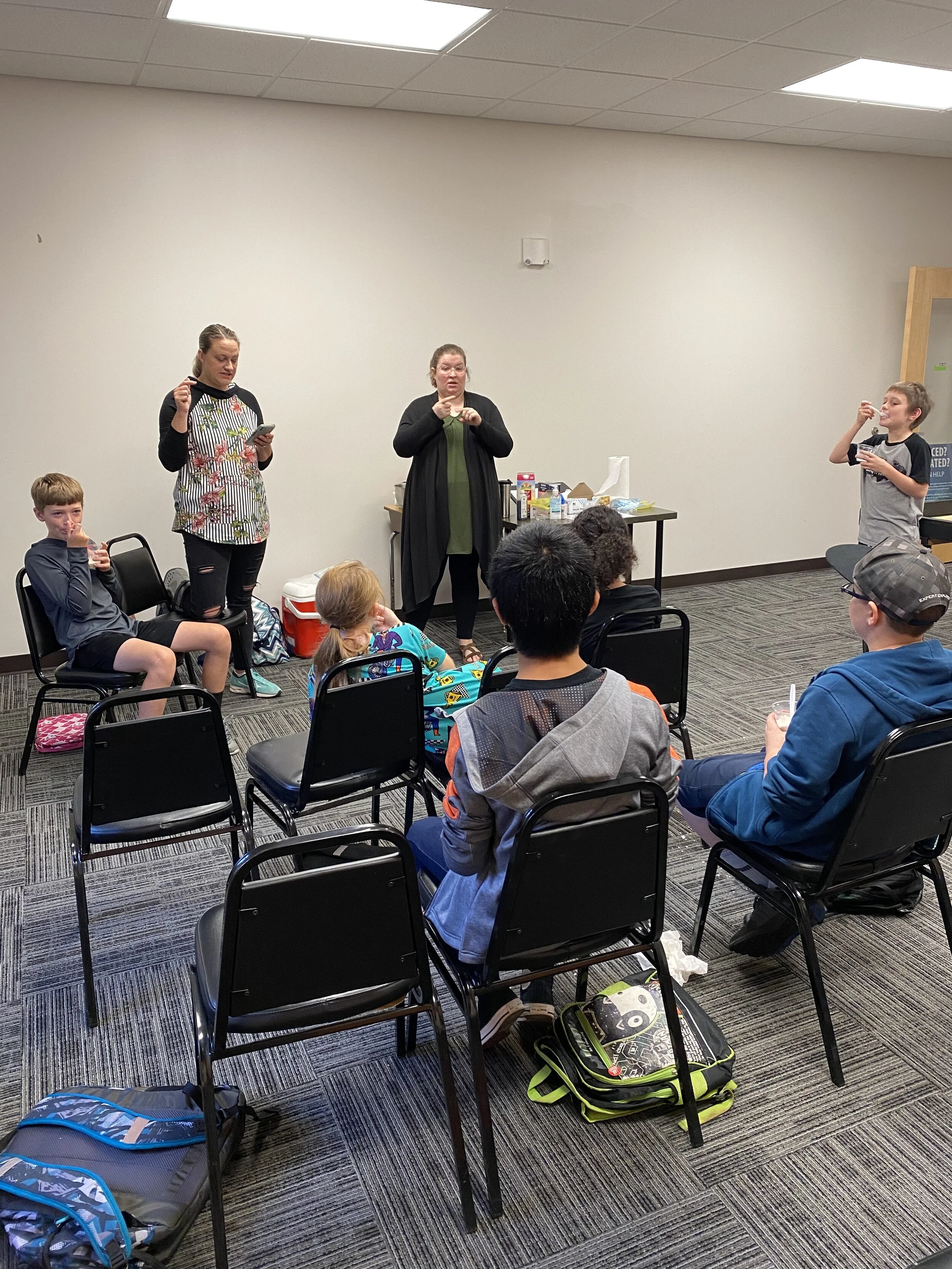 ACCESS Interpreting Services