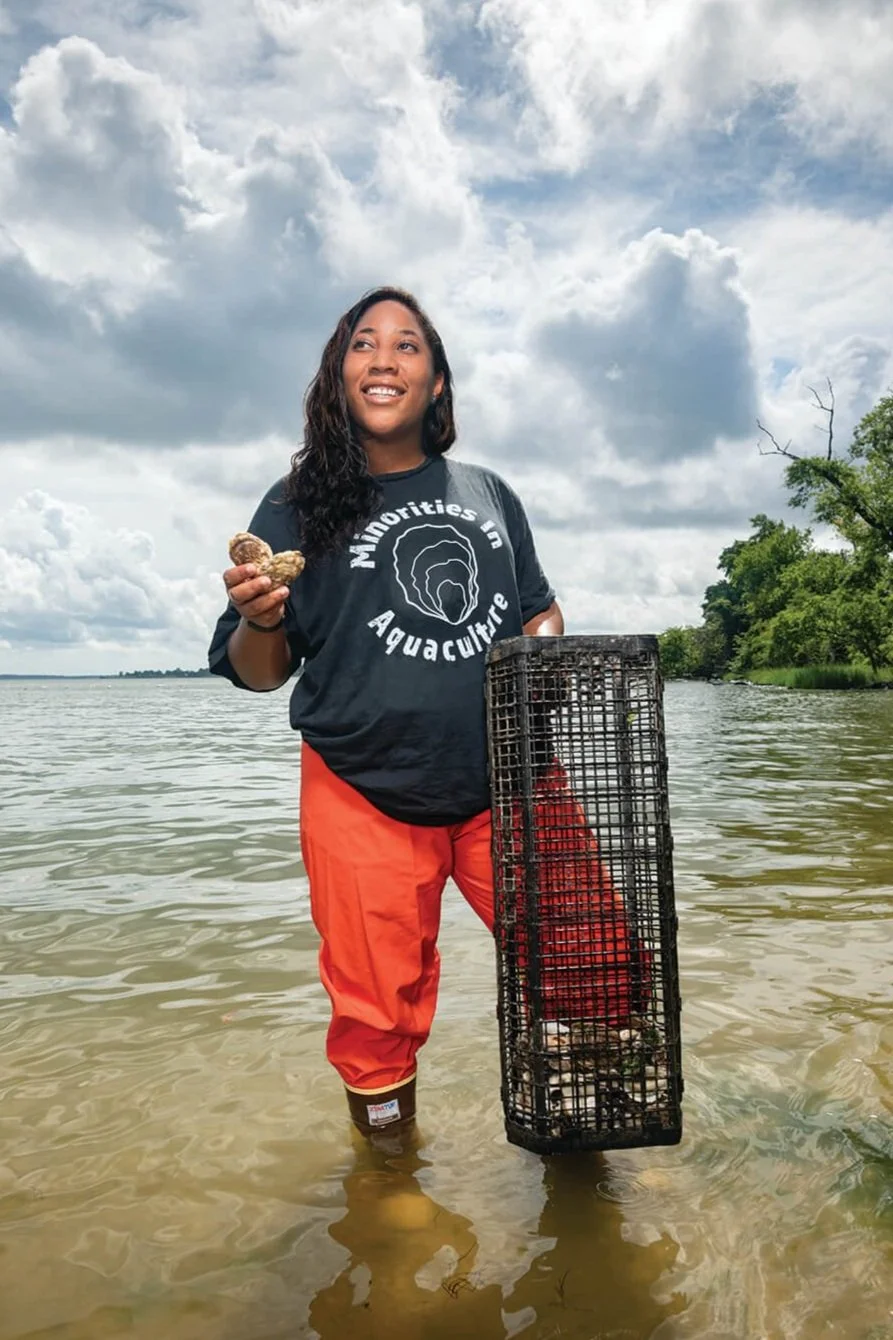 LEADERSHIP & BOARD OF DIRECTORS — Minorities In Aquaculture