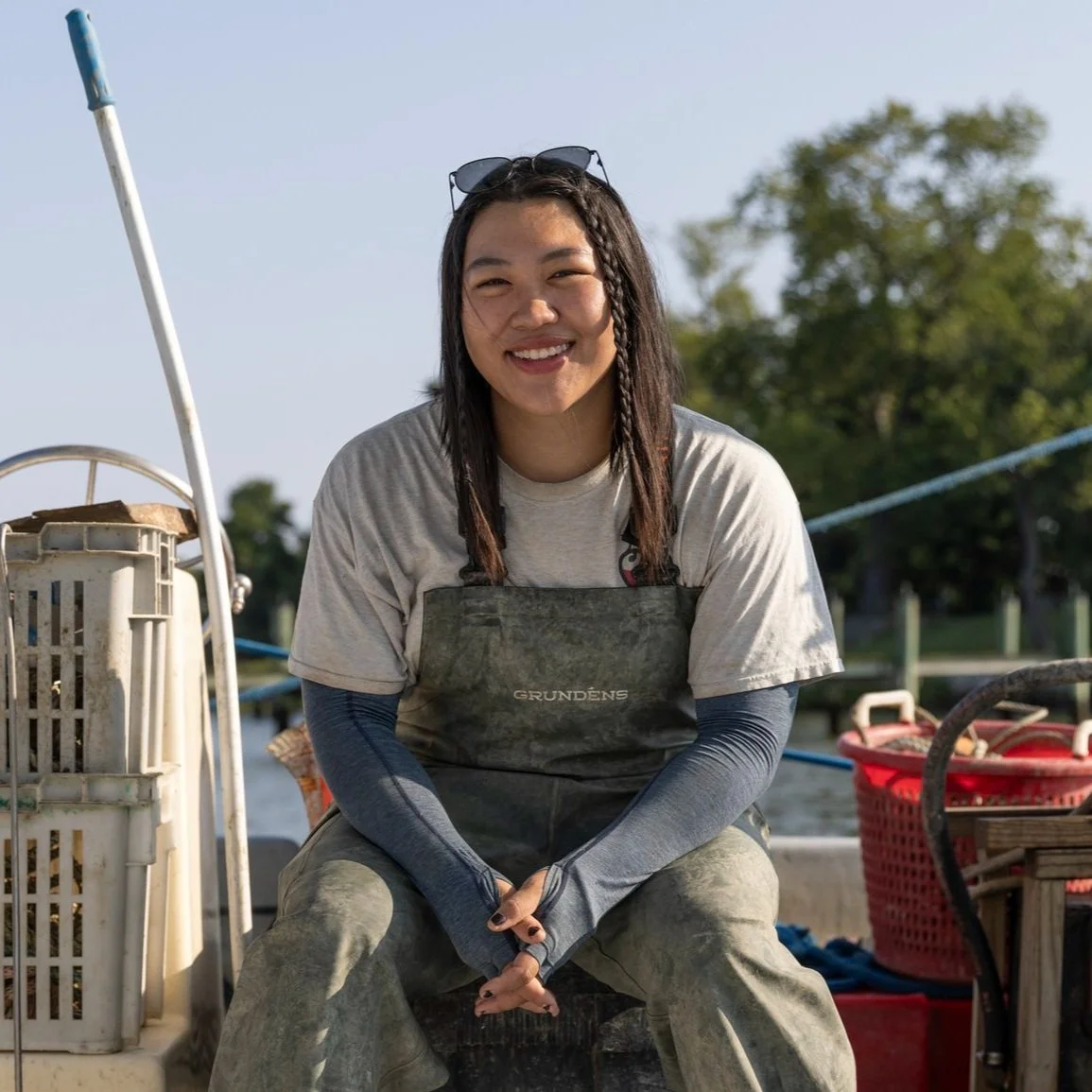 LEADERSHIP & BOARD OF DIRECTORS — Minorities In Aquaculture