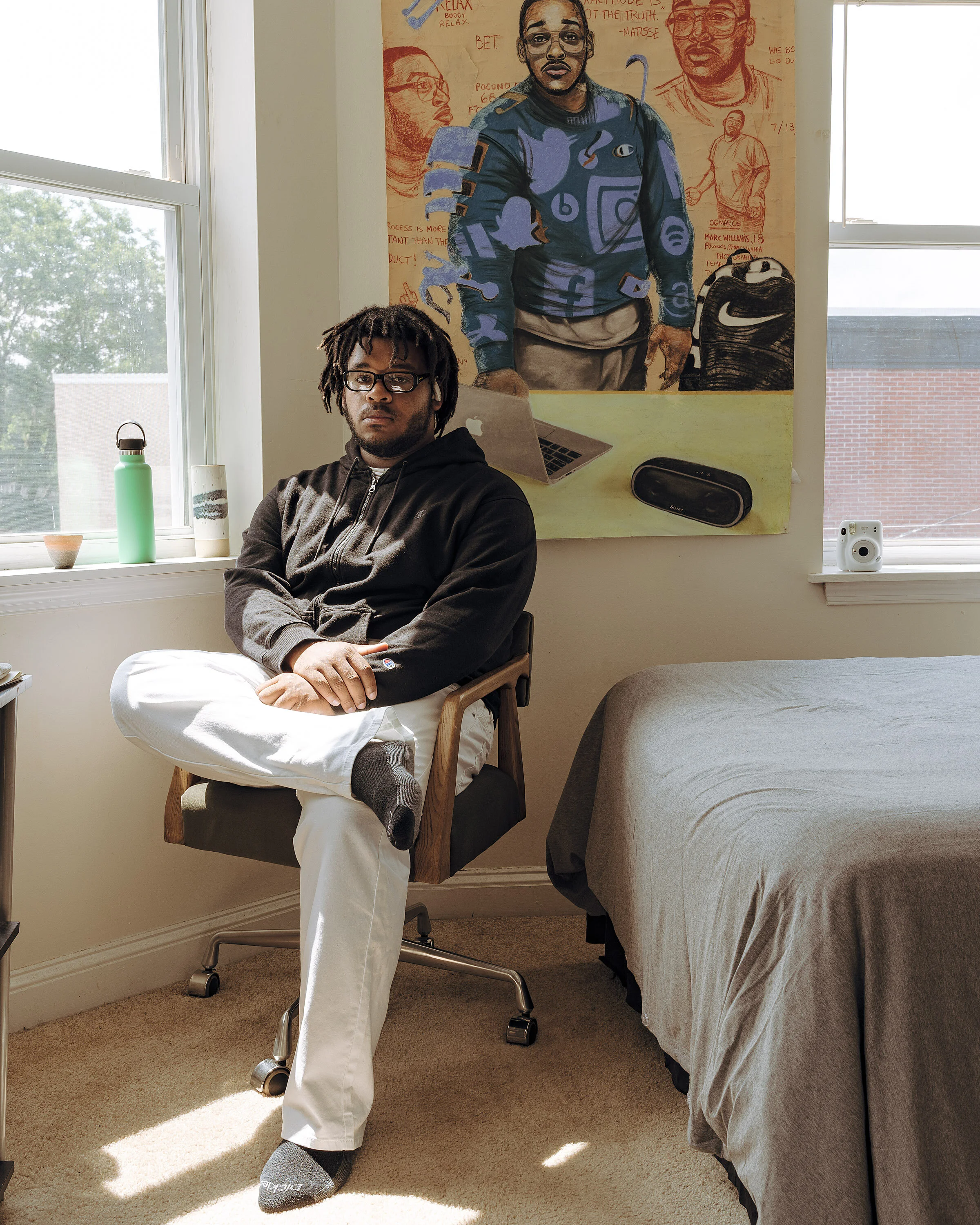 Marc Williams — STELLA