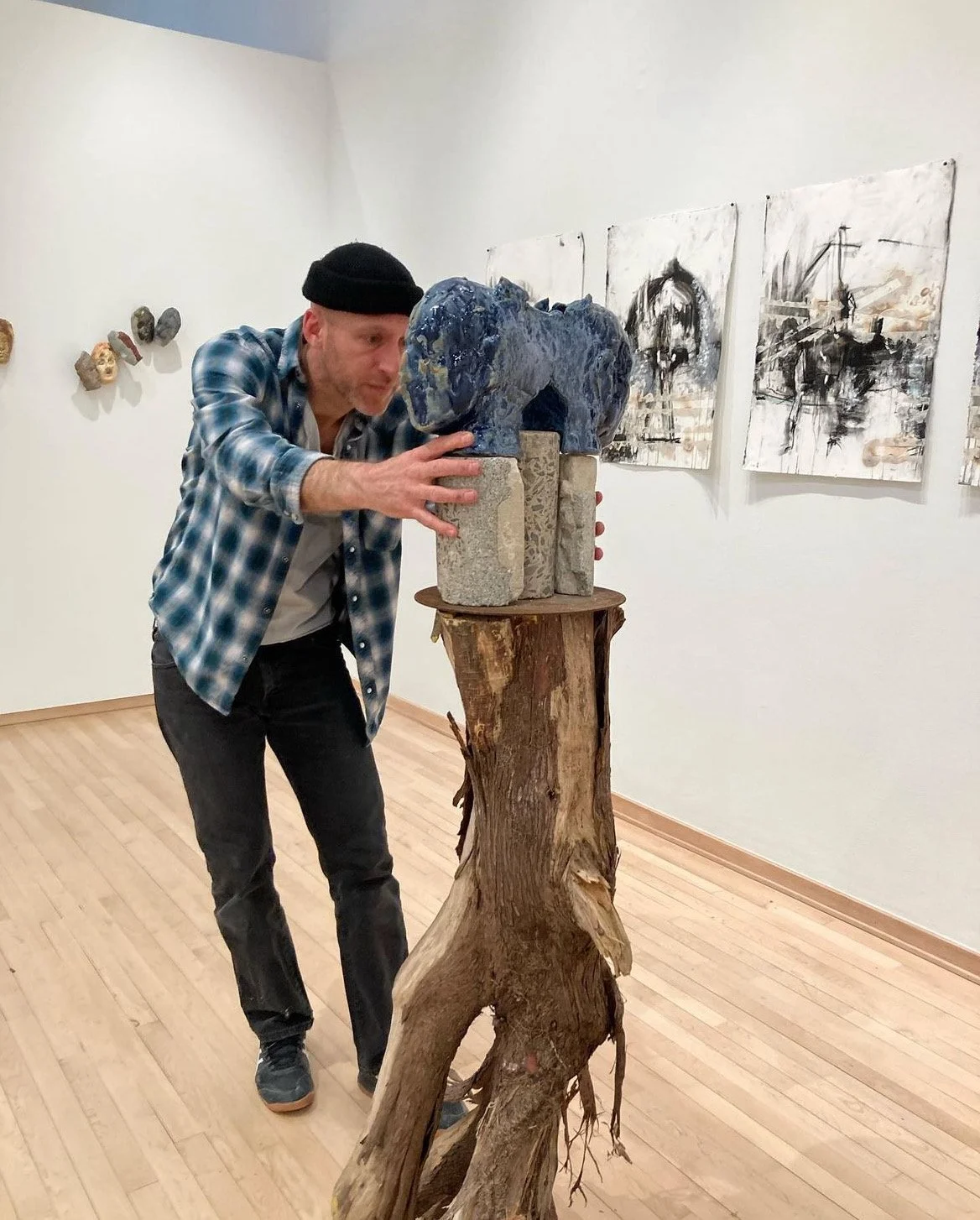 Benjamin Fedosky — STELLA