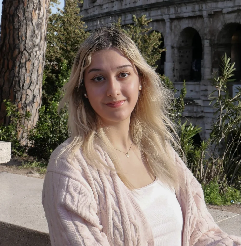 Eliza Grace Needles — STELLA