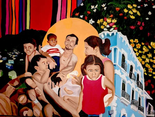 Julie Vasquez — STELLA