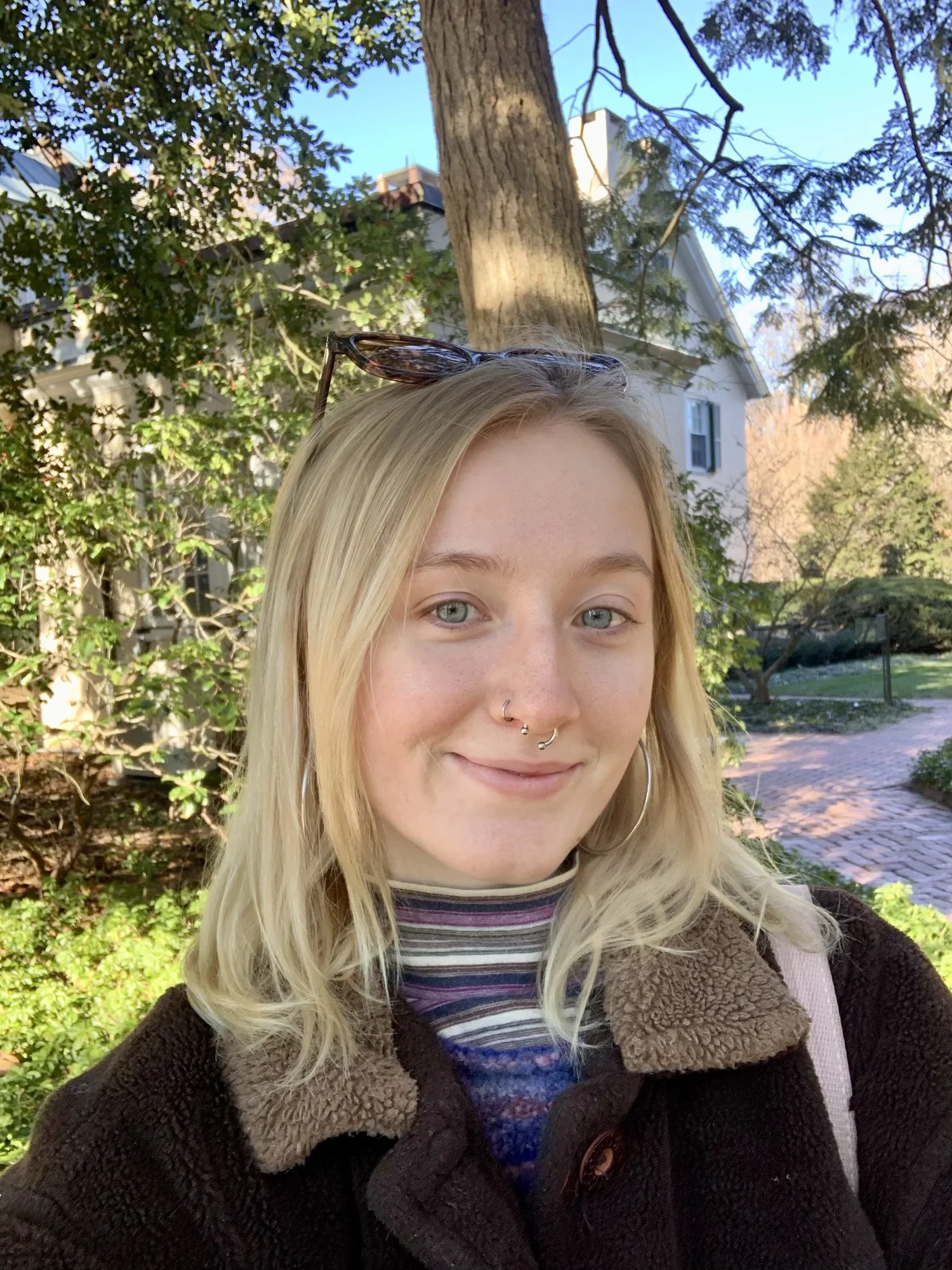 Sarah McConnell — STELLA