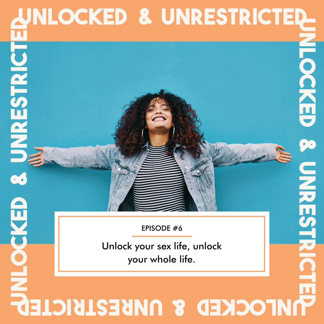 Unlock your sex life, unlock your whole life. — Rosa Maxwell