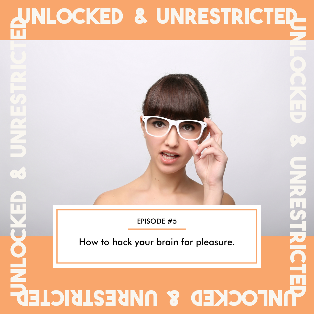 How to hack your brain for pleasure. — Rosa Maxwell
