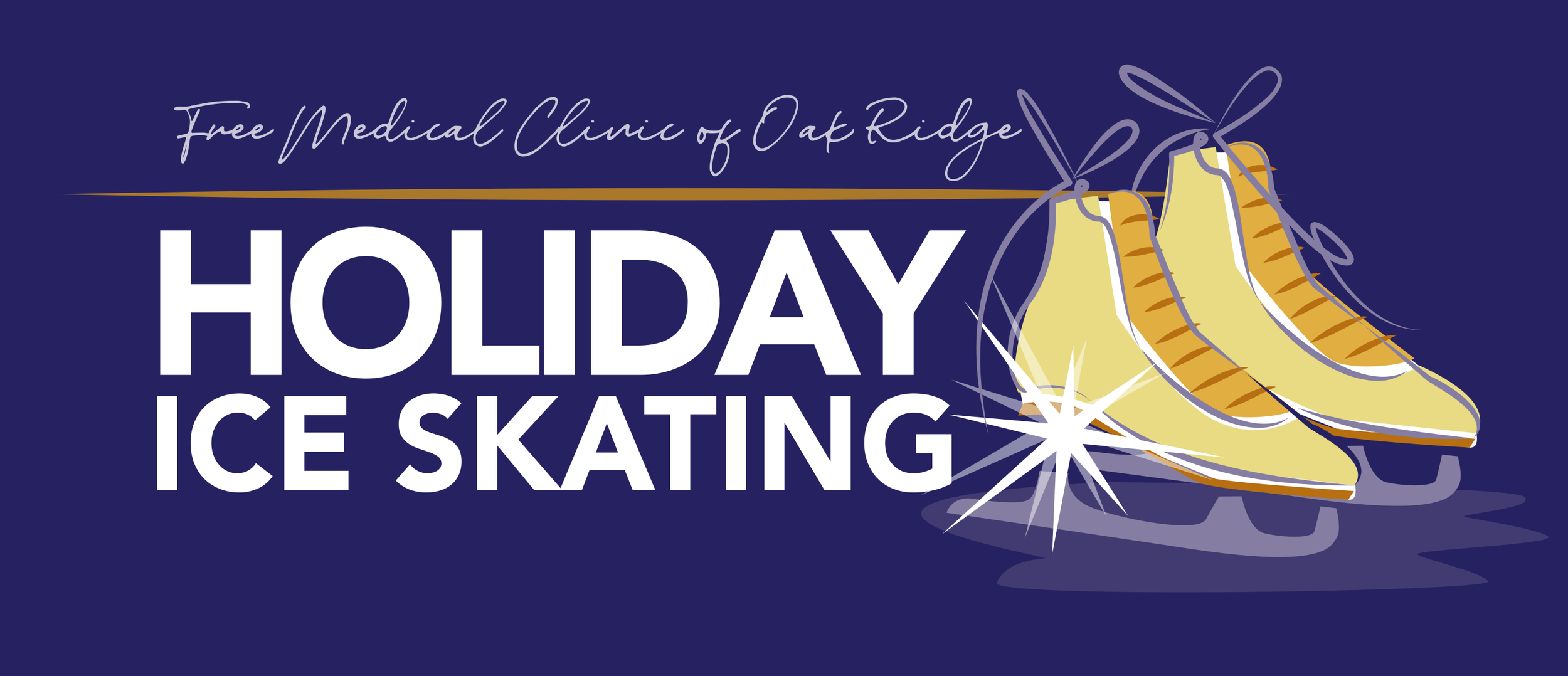 FMC OAK RIDGE HOLIDAY ICE RINK — Free Medical Clinic