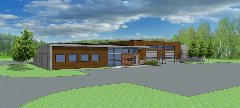 DCAMM Facilities Maintenance Building — PASSIVE HOUSE + RENEWABLES ...