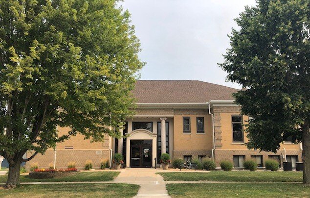 Manchester Public Library