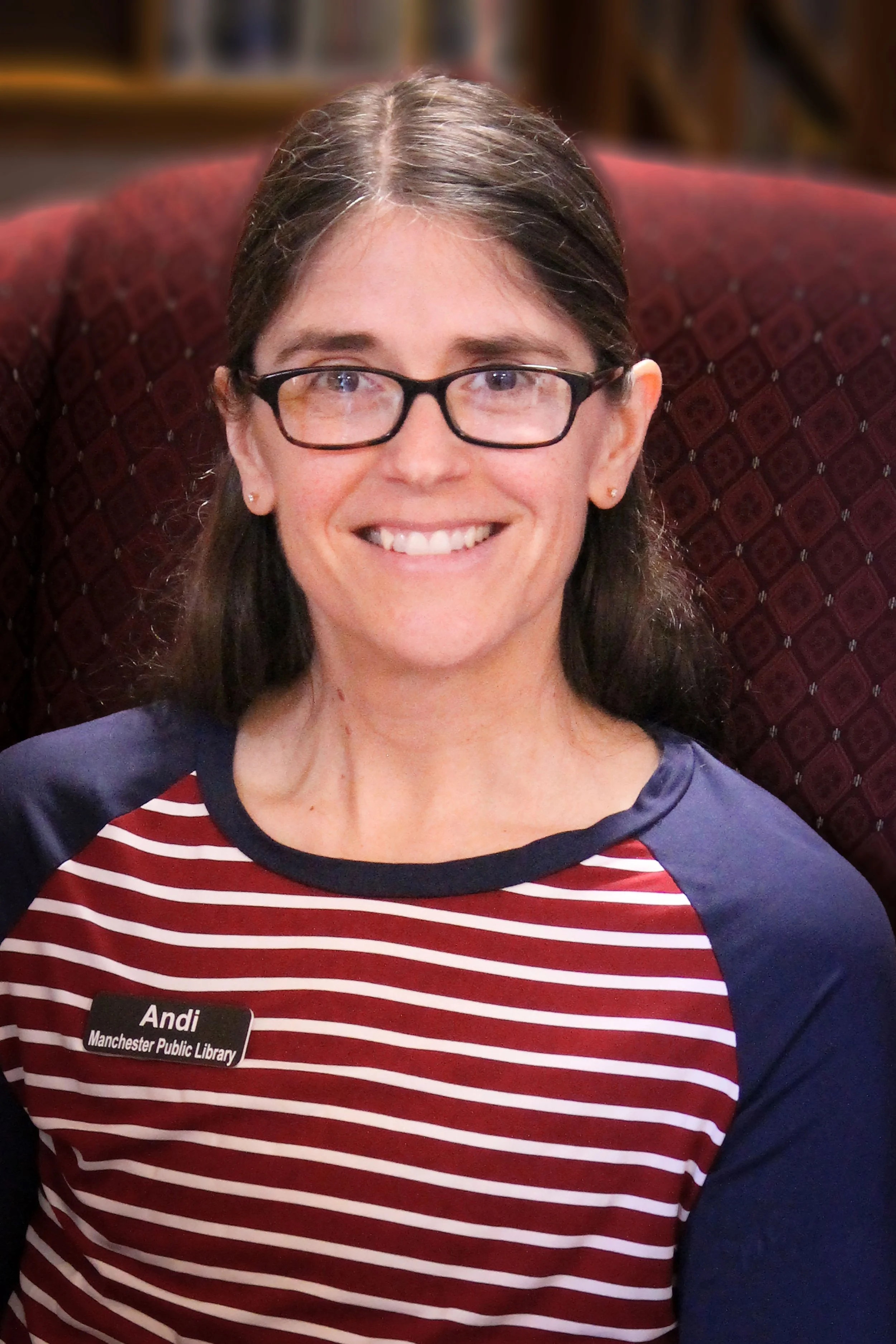 Library Staff — Manchester Public Library