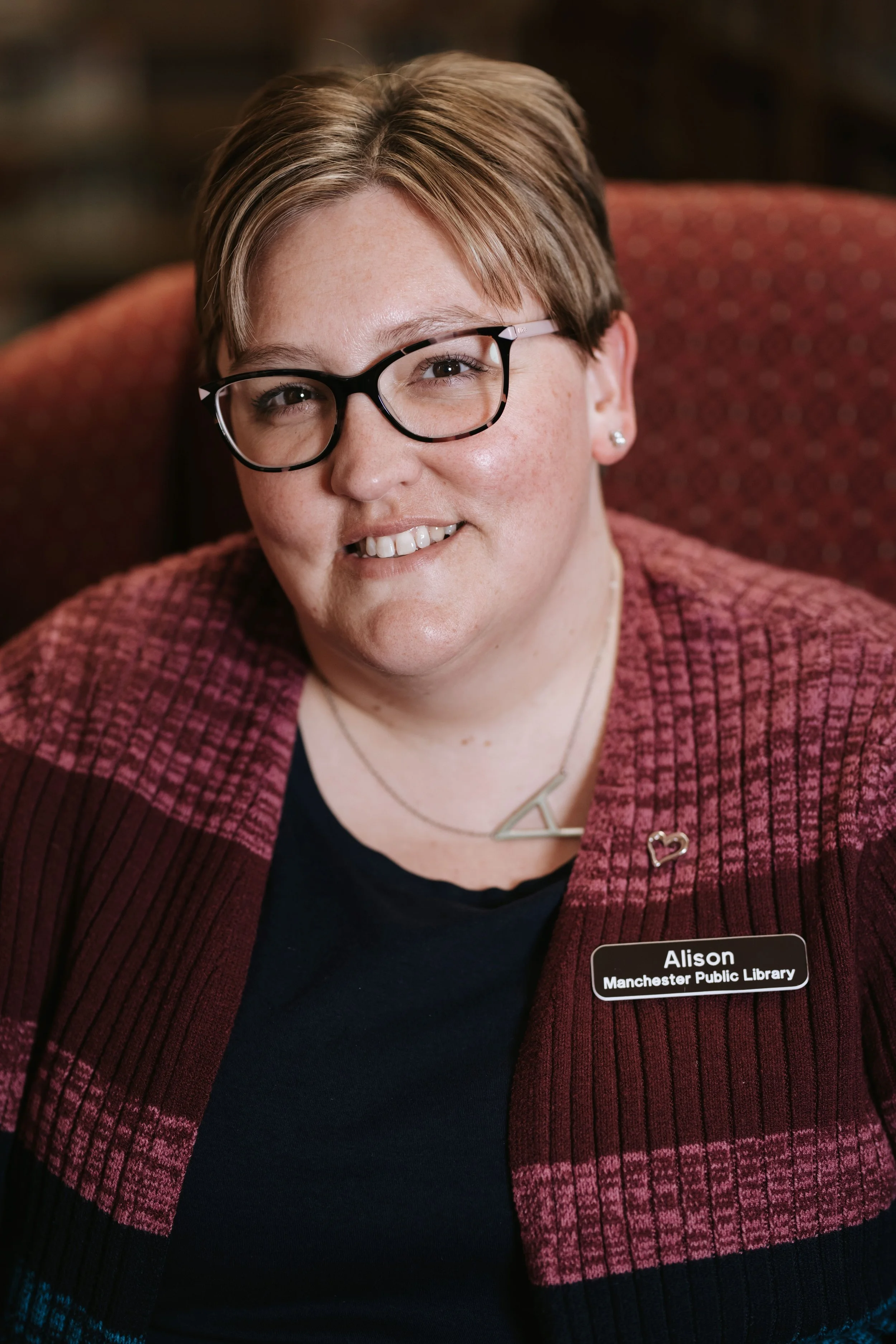Library Staff — Manchester Public Library