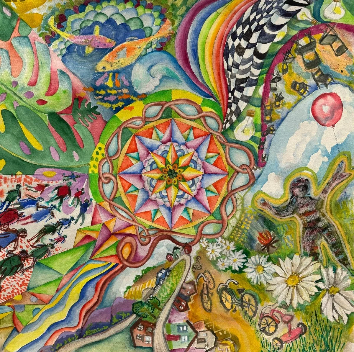 May 16 Gallery Night - 5:45 pm tour details announced! — Gallery Night