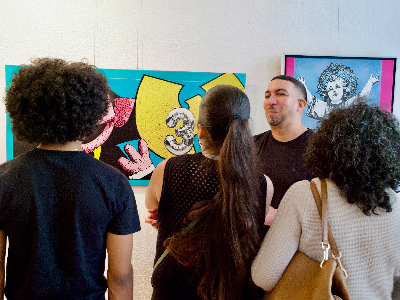 June 20 Gallery Night - 6:30 pm tour details announced! — Gallery Night