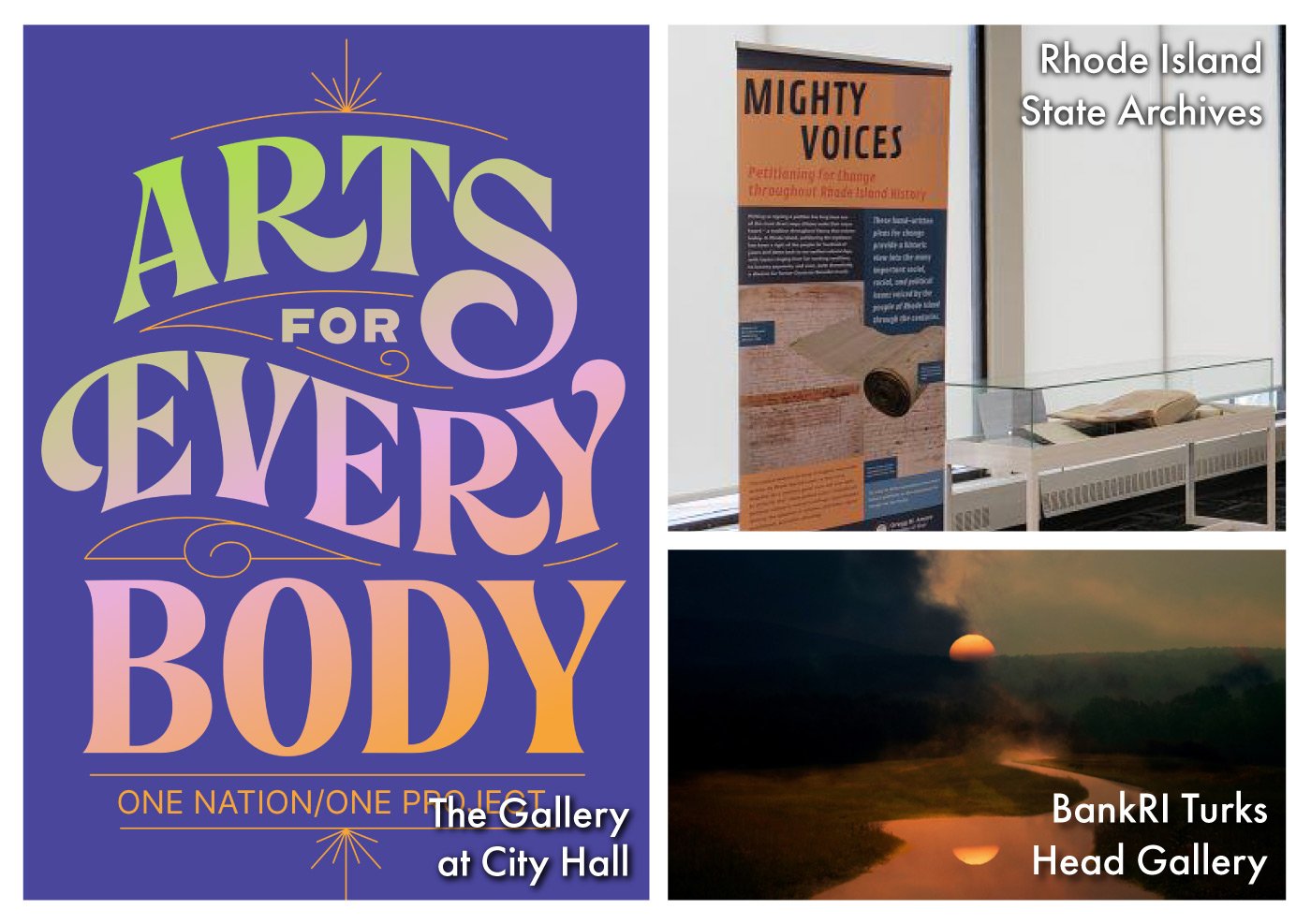 July 18 Gallery Night - 5:30 pm tour details announced! — Gallery Night