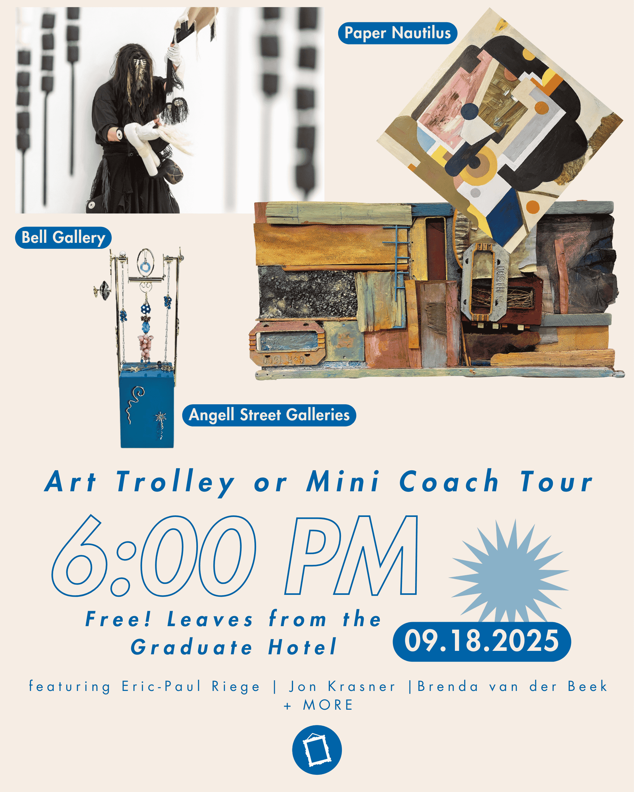 Spotlight on...Elise Fortier! — Gallery Night