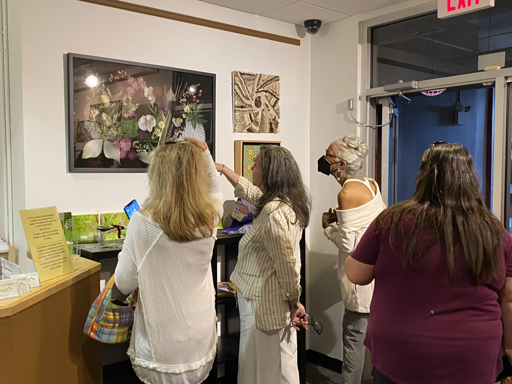 Become a Partner Gallery — Gallery Night