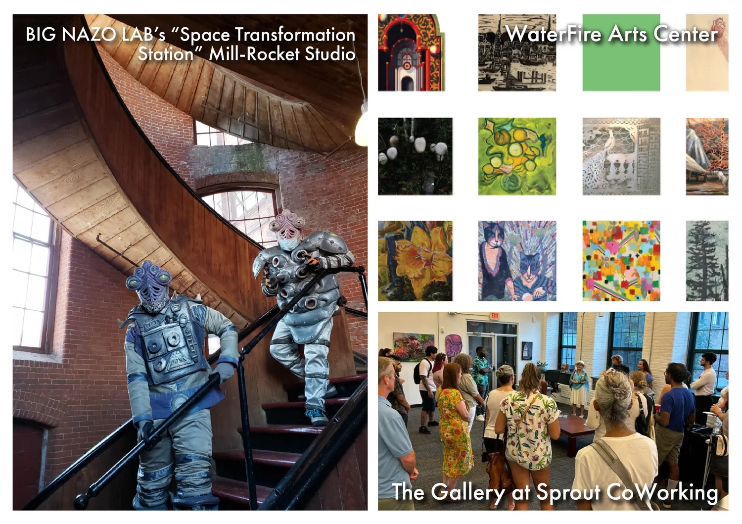 Blog — Gallery Night