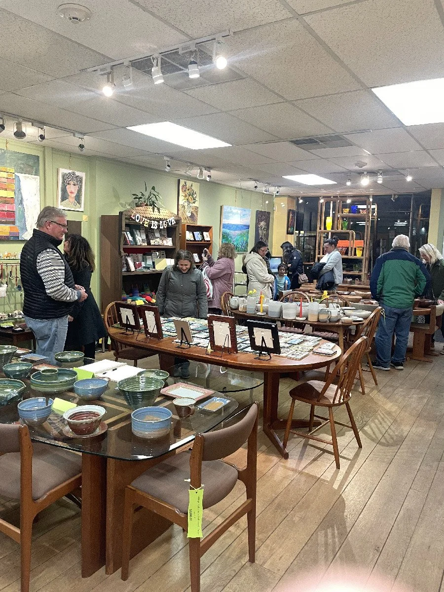 Our Galleries — Gallery Night