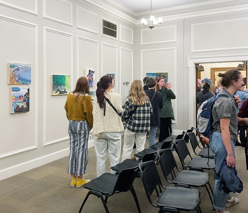 Our Galleries — Gallery Night