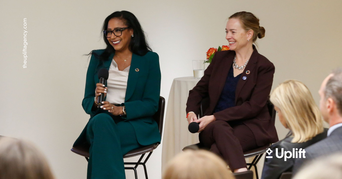 Uplift Lifts & Bits - October 2022 — The Uplift Agency - Sustainability ...