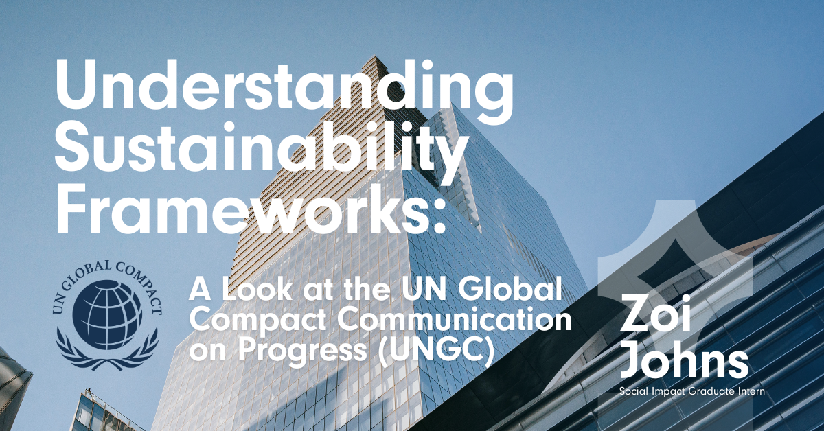 The Uplift Agency - Sustainability, Social Impact, & ESG Consulting Firm