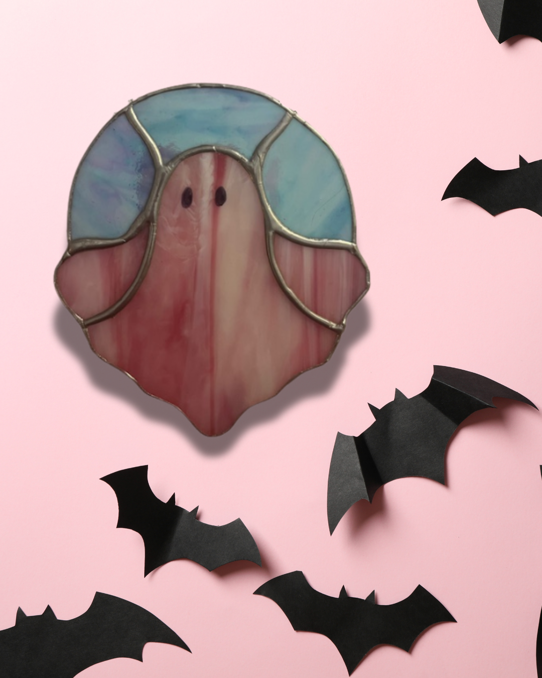 FREE Stained Glass Pumpkin Pattern — Art By Kelly Kelly