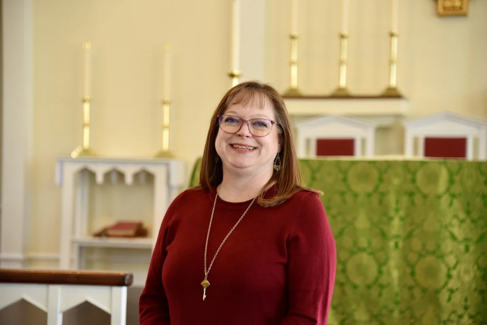 Clergy & Staff — St. Laurence Church