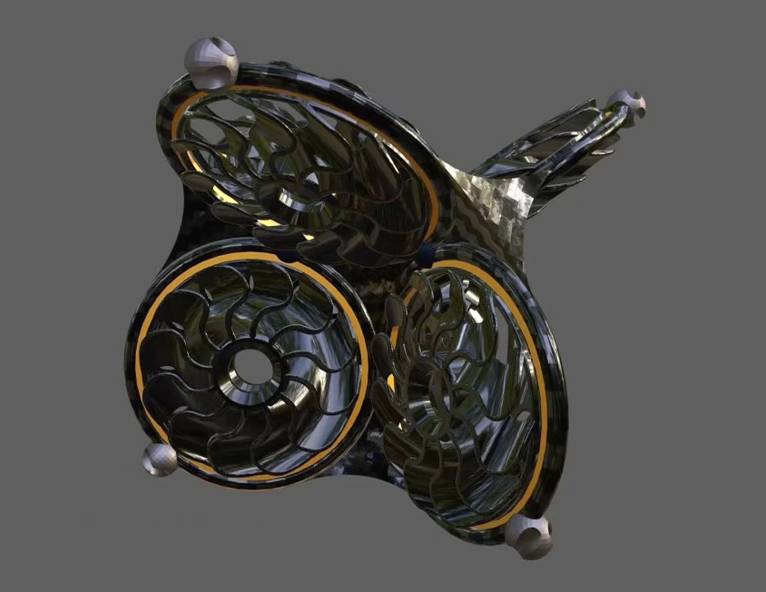 General 1 — Lynchpin™