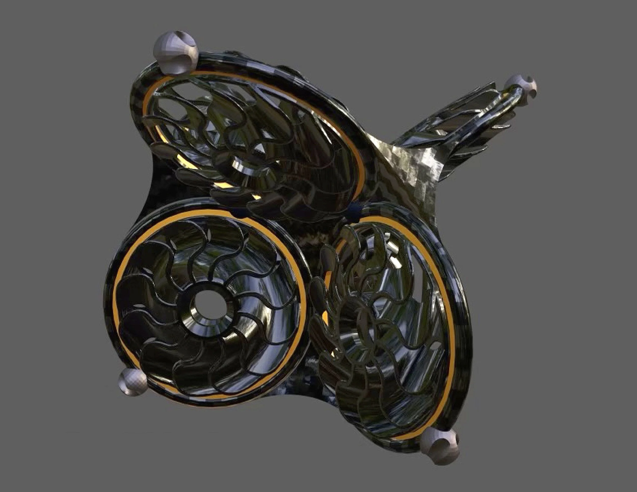 General 1 — Lynchpin™