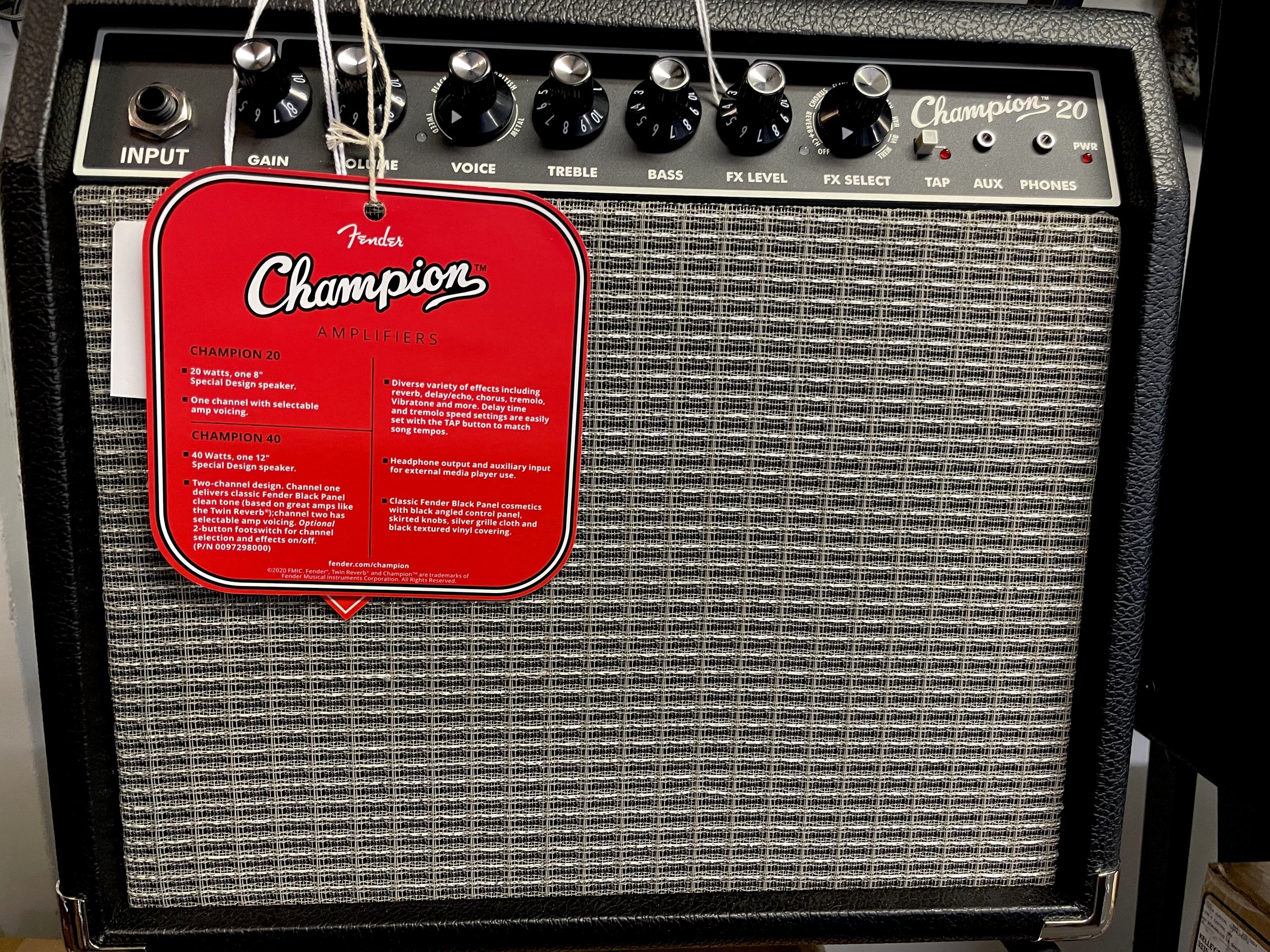 New — KELLEY'S MUSIC