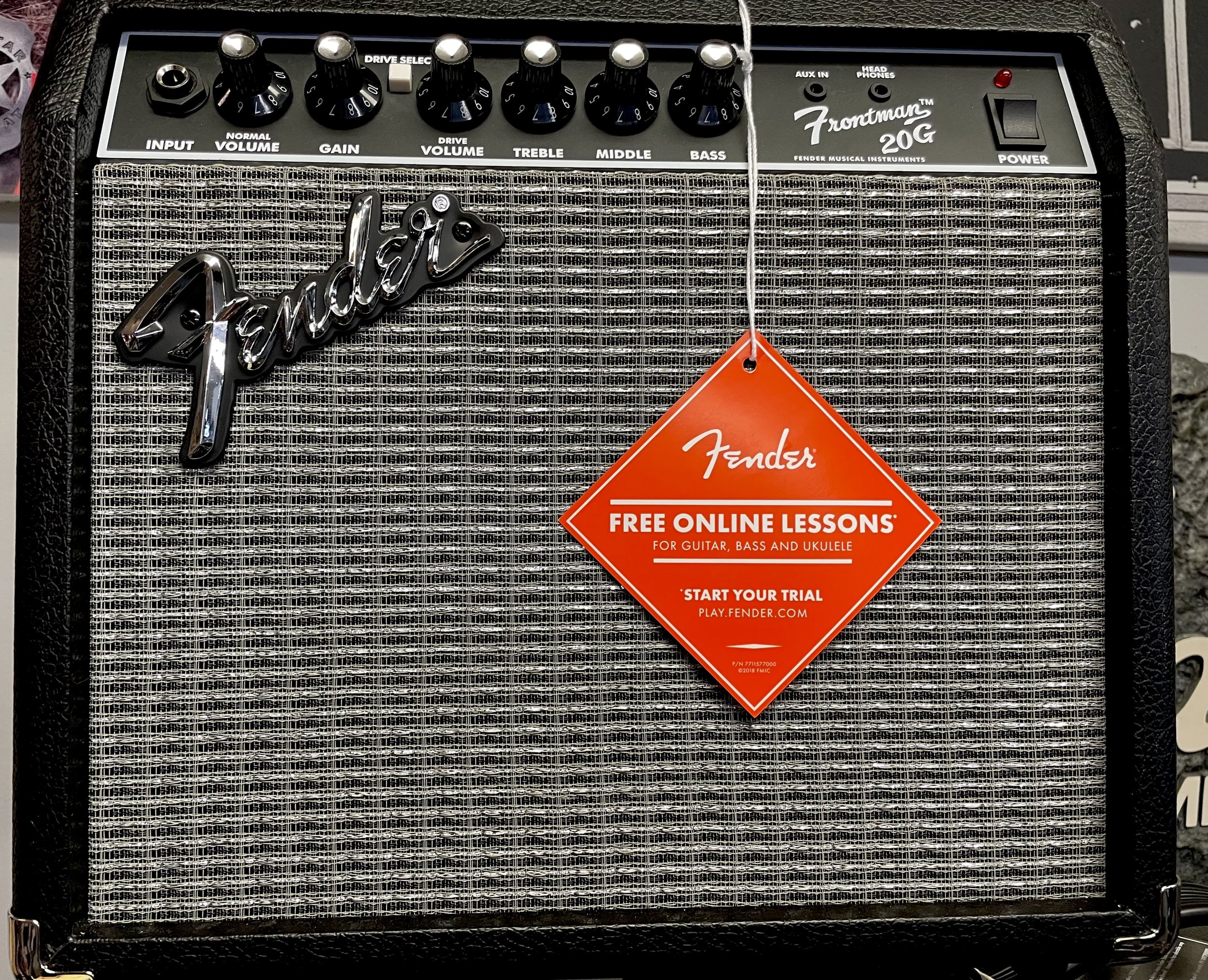 New — KELLEY'S MUSIC