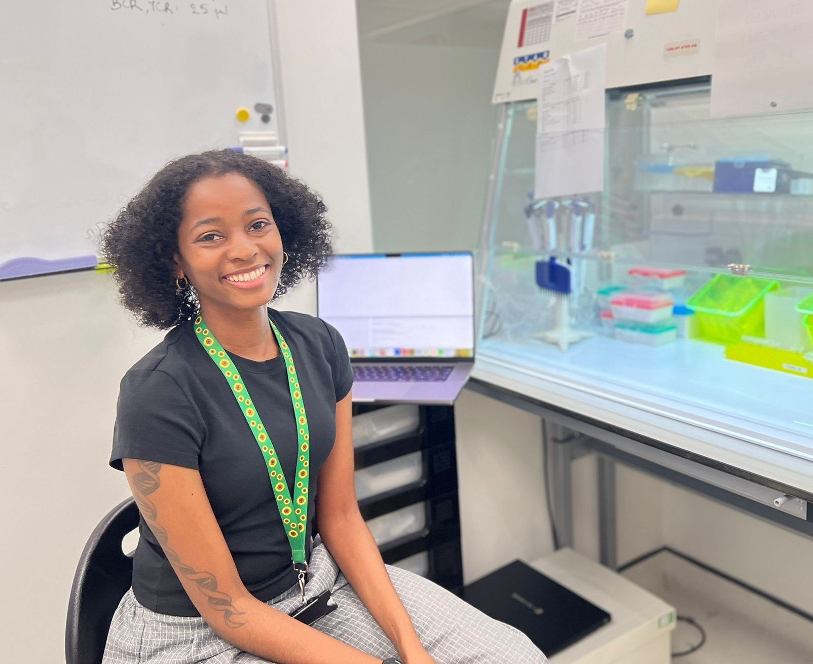 Simone Webb: Academic Researcher and Coder