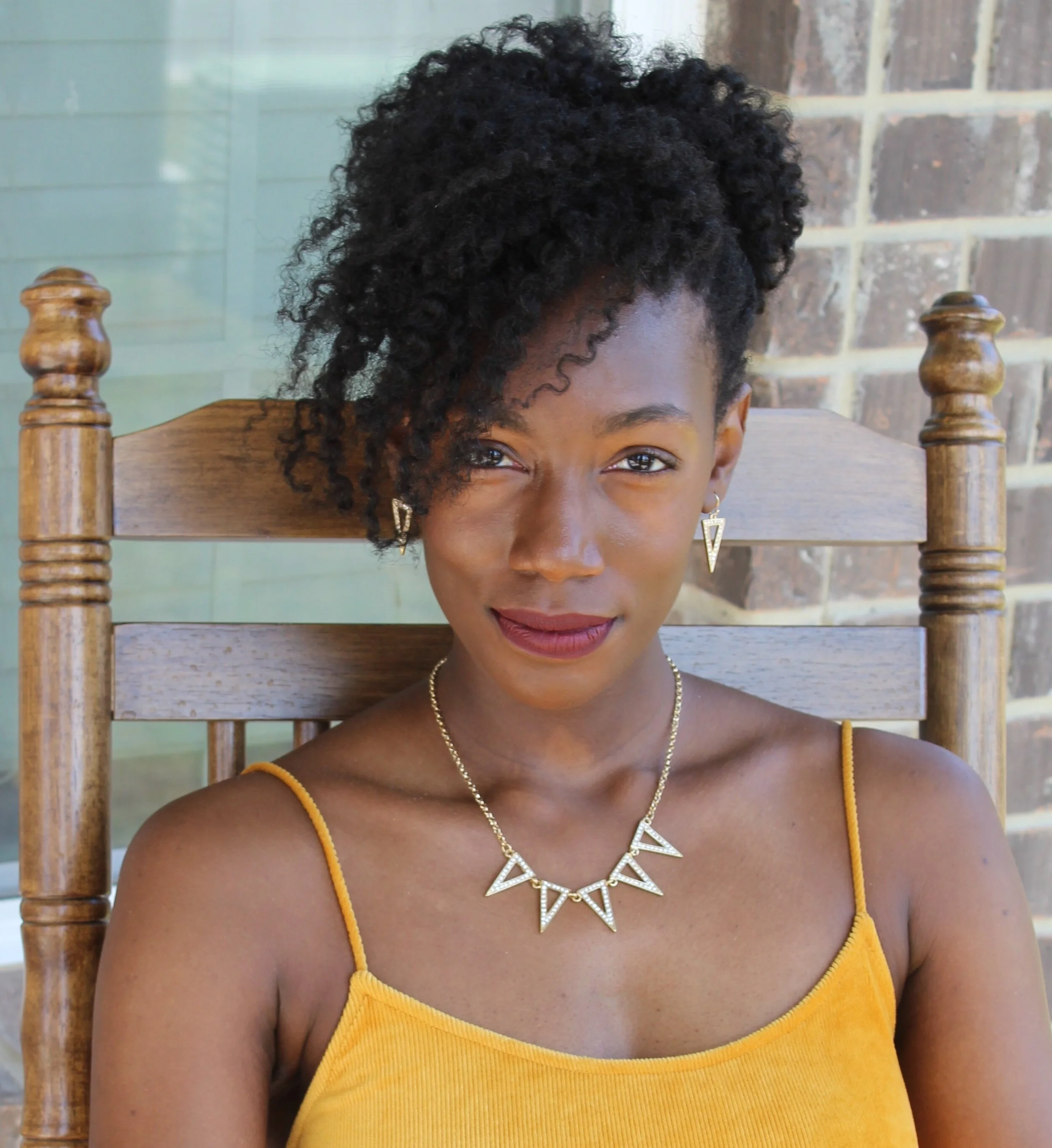 Press Kit — Camille Baker - Author